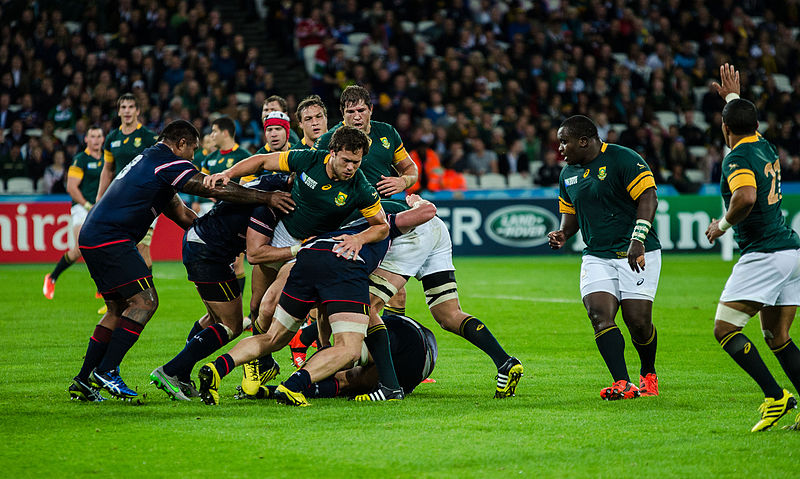 The History and Success of Rugby in South Africa – American Rugby News
